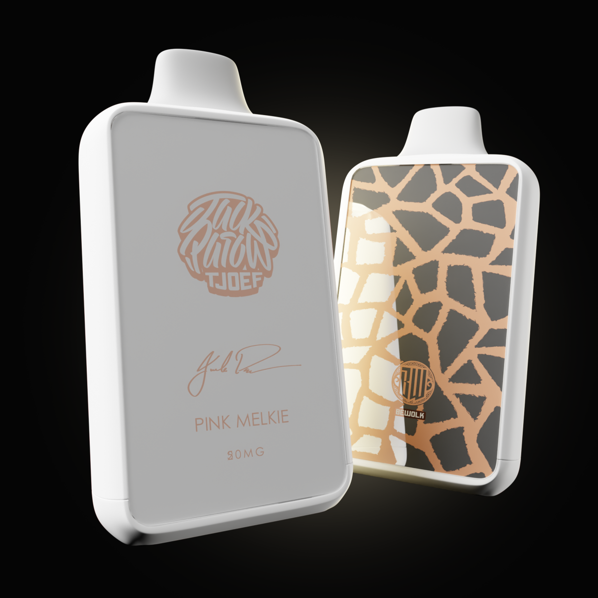 Jack Parow – Tjoef – Bewolk Industries