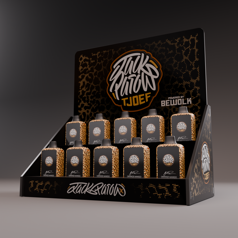 Jack Parow – Tjoef – Bewolk Industries